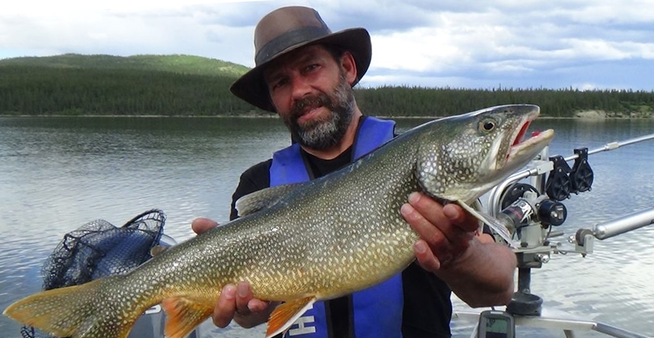 guide de Yukon Fishing Adventure | Yukon Fishing Adventure